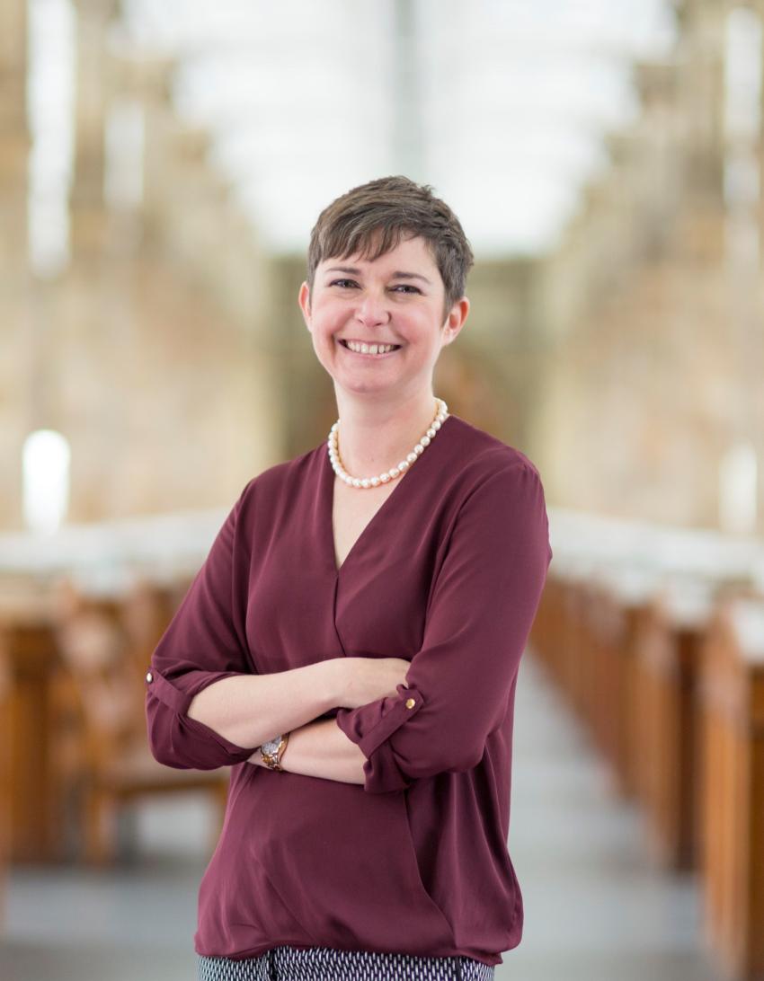 Professor Caroline Smith | The Royal Astronomical Society